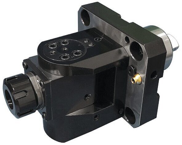 Поворотный приводной блок BMT60 для OKUMA